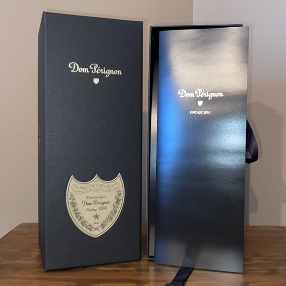 Dom Perignon | Other | Dom Perignon Vintage 20 Box With All Inserts ...